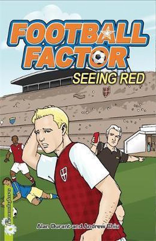 Football Factor, Alan Durant | 9780750279819 | Boeken | bol.com