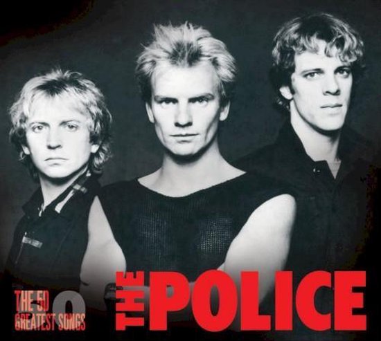 Police 50 Greatest Songs, The Police | CD (album) | Muziek | bol