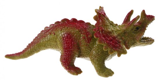 Johntoy Stretchy Creatures Dinosaurus 18 Cm Groen | bol.com