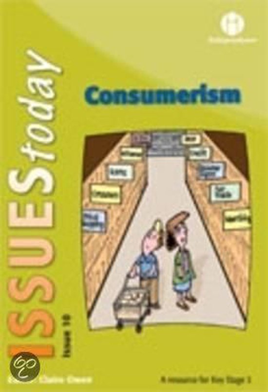 Consumerism | 9781861684325 | Boeken | bol