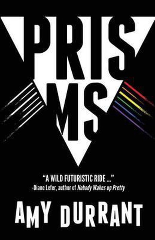 Prisms, Amy Durrant | 9781937758110 | Boeken | bol