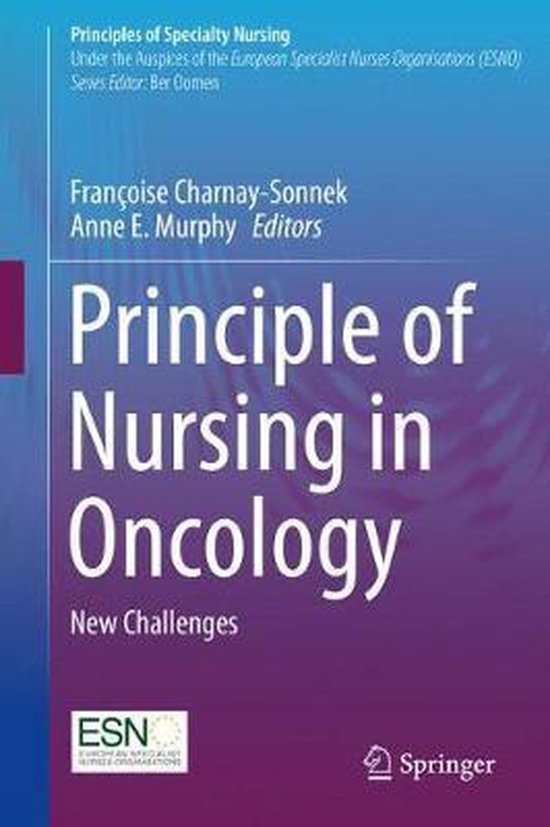 Principle of Nursing in Oncology | 9783319764566 | Boeken | bol.com