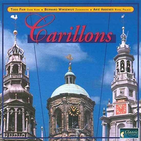 Carilon Concert, Various | CD (album) | Muziek | bol.com