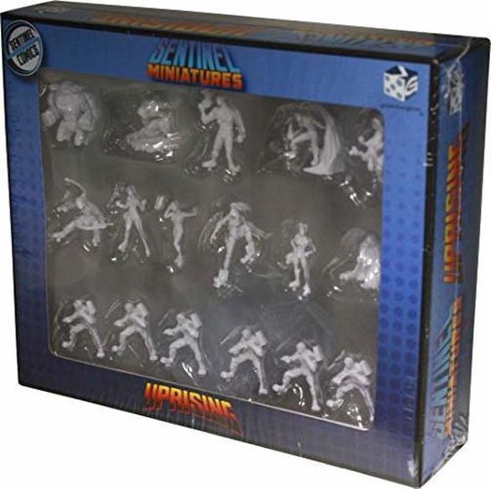 Sentinel Miniatures Uprising | Games | bol