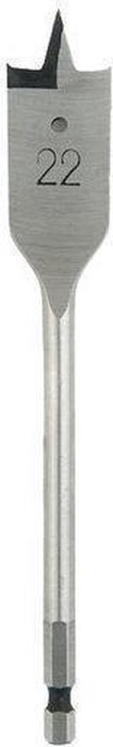 Rex speedboor / houtboor - 22 x 155mm | bol