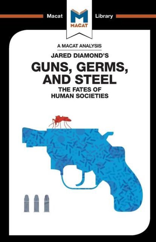 Guns, Germs & Steel, Riley Quinn | 9781912127979 | Boeken | bol