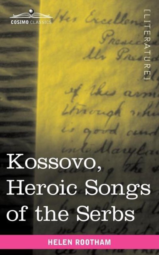 Kossovo | 9781616404369 | Helen Rootham | Boeken | bol