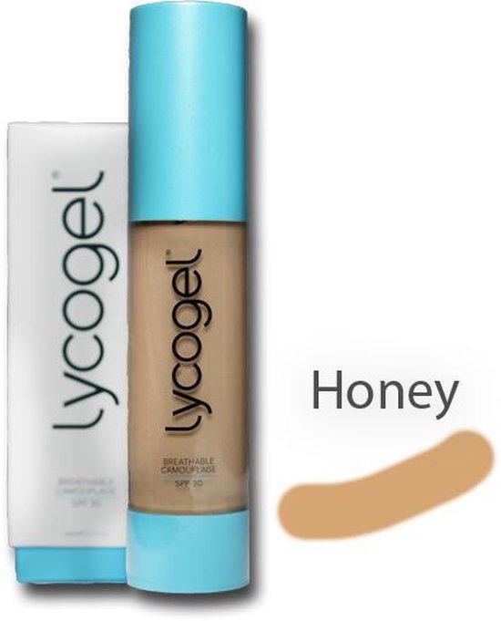 Lycogel Camouflage Honey | bol.com