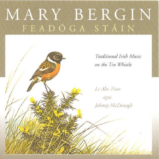 Mary Bergin - Feadoga Stain (CD), Mary Bergin | CD (album) | Muziek ...
