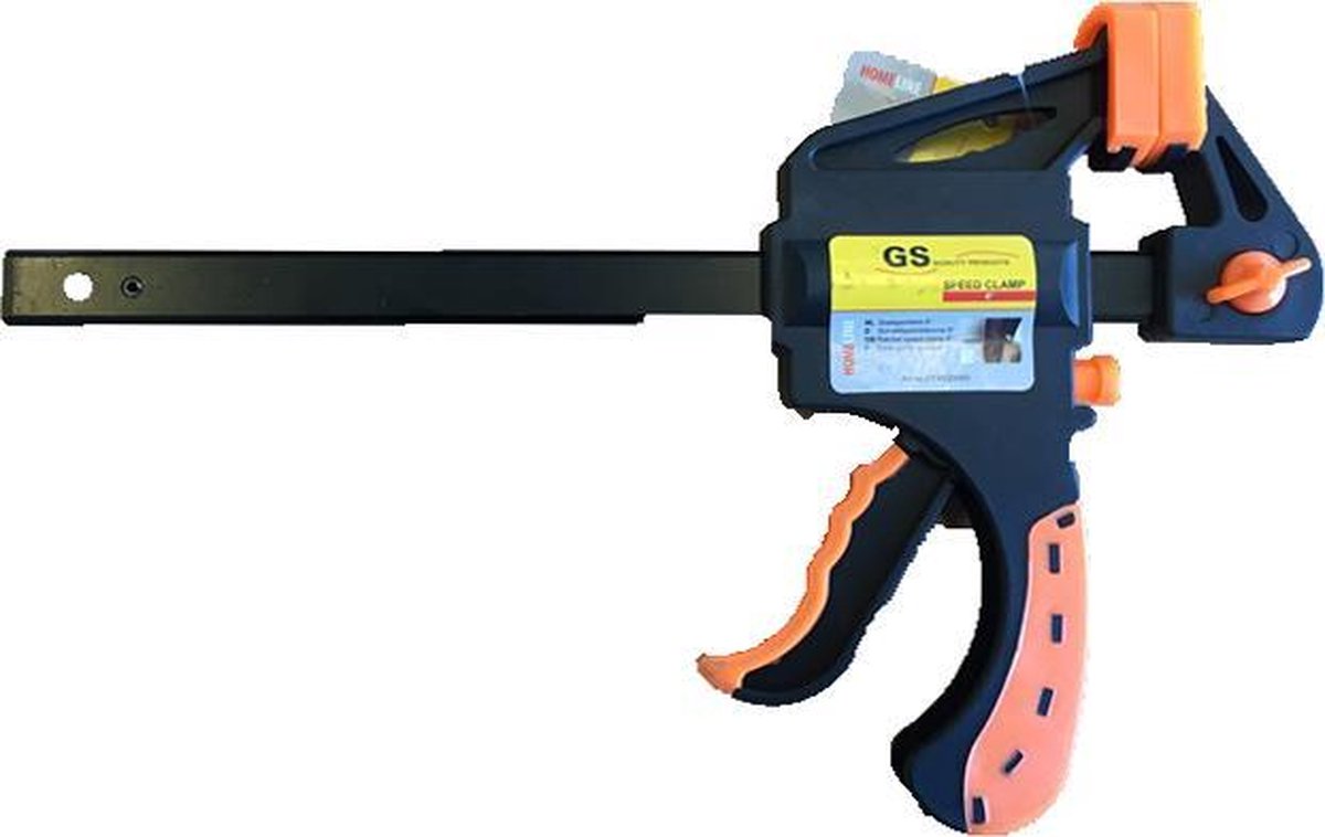 GS snelspanklem 15cm - Lijmklem - Lijmtang - Incl. Quick-Release ...