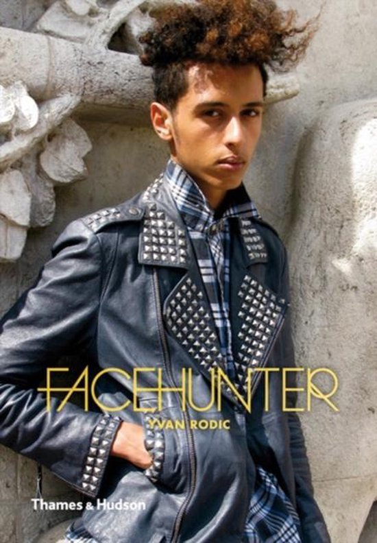 Facehunter, Yvan Rodic | 9780500515068 | Boeken | bol