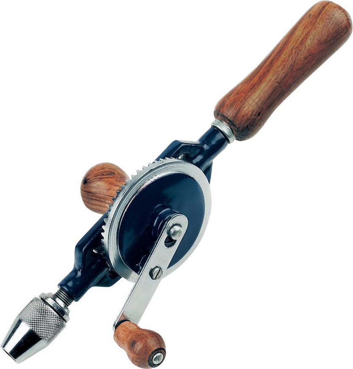 Silverline Handboormachine 290 mm | bol.com