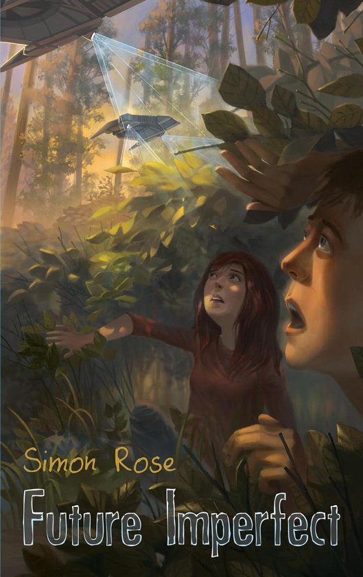 Future Imperfect (ebook), Simon Rose | 1230001016383 | Boeken | bol