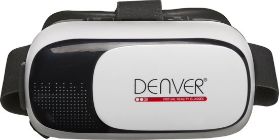 Denver VR-21, virtual reality bril voor gebruik met smartphone | bol