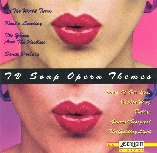 TV Soap Opera Theme Songs, various artists | CD (album) | Muziek | bol.com