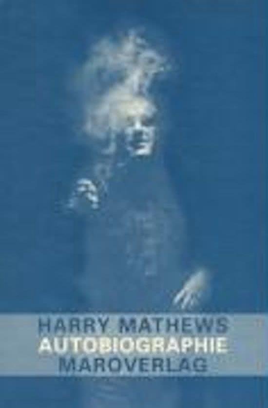 Autobiographie, Harry Mathews | 9783875126556 | Boeken | bol