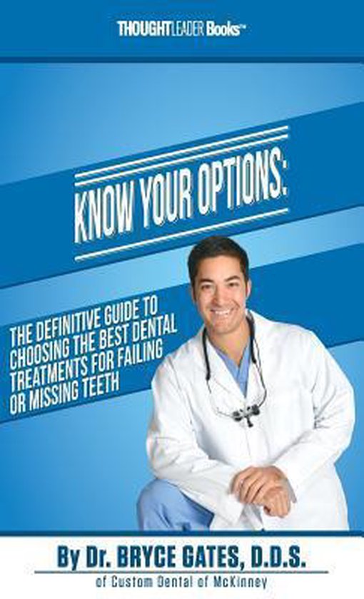 Know Your Options | 9780998369013 | Bryce Gates | Boeken | bol