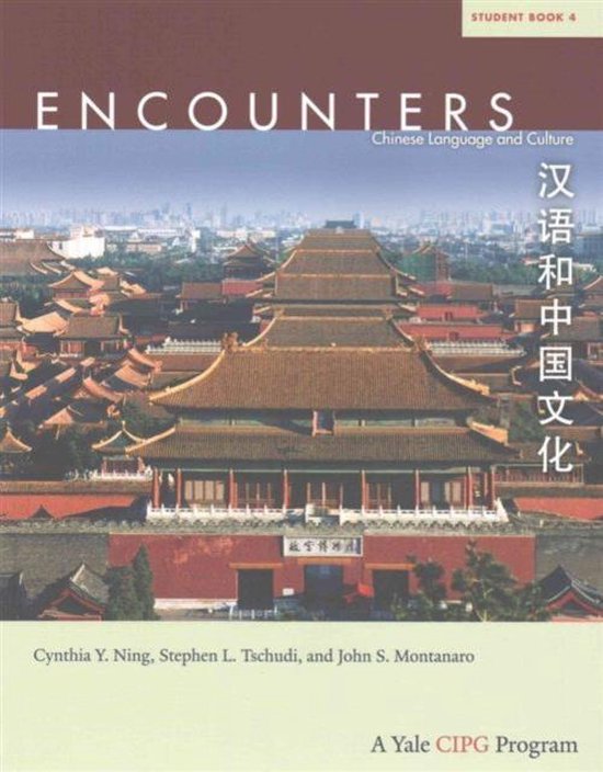 Encounters | 9780300161656 | Cynthia Y. Ning | Boeken | bol.com