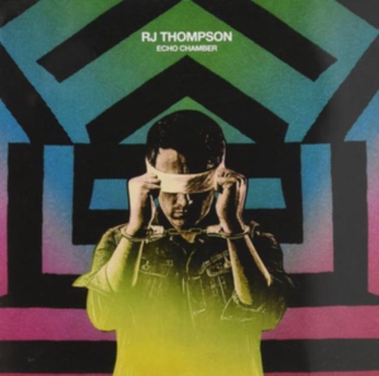 Echo Chamber, Rj Thompson | CD (album) | Muziek | bol