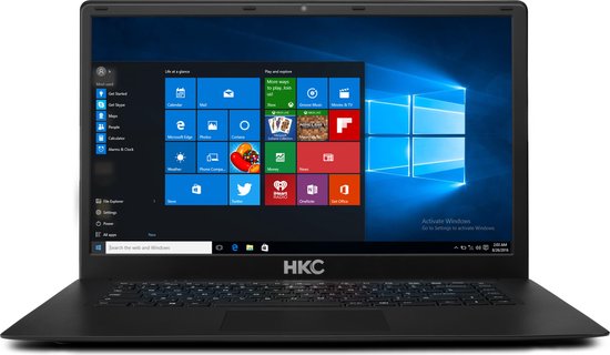 HKC N16CA 15,6 Inch Notebook 6GB RAM 32GB SSD | bol