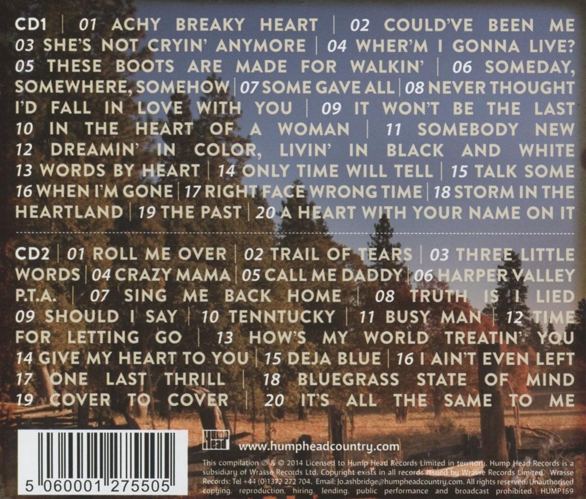 Billy Ray Cyrus - Definitive Collection (CD), Billy Ray Cyrus | CD ...