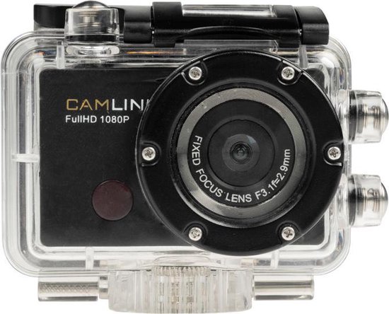 CamLink CL-AC20 actiesportcamera | bol.com