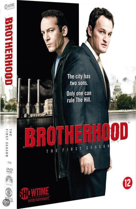 Brotherhood - Seizoen 1 (Dvd), Shanti Roney | Dvd's | bol