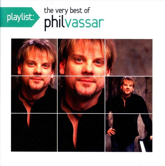 Playlist: The Very Best of Phil Vassar, Phil Vassar | CD (album ...