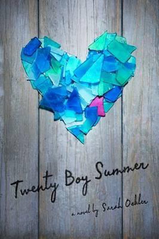 Twenty Boy Summer, Sarah Ockler | 9780316051590 | Boeken | bol.com