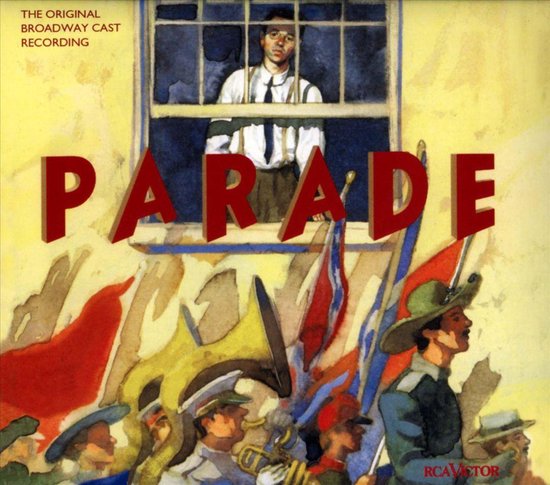 Parade, Original Broadway Cast | Muziek | bol