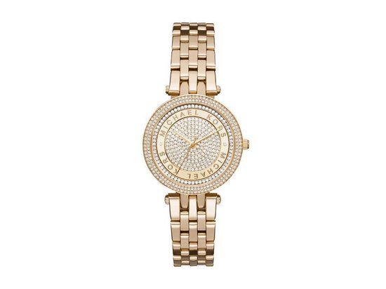Michael Kors Horloge Dames - MK3445 | bol