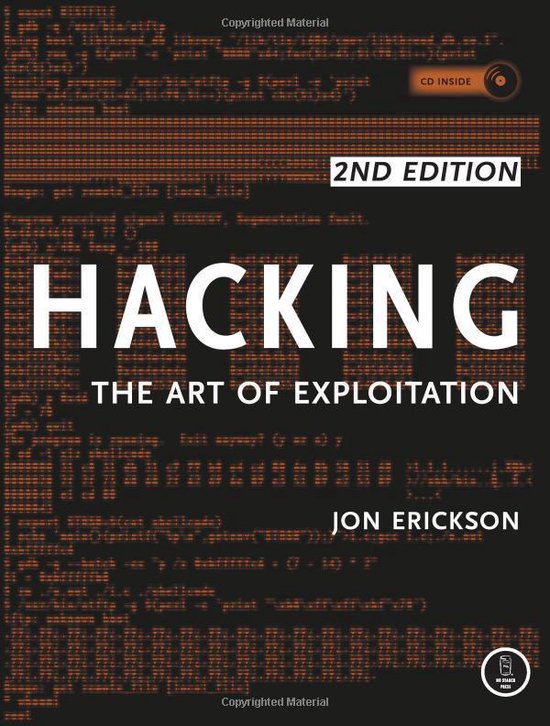 Hacking: The Art of Exploitation, 2nd Edition (ebook), Jon Erickson | 1230001309829 |... | bol.com