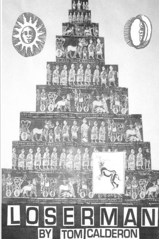 Loserman, Tom Calderon | 9780984678907 | Boeken | bol.com