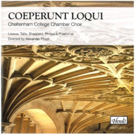 Brahms: Nanie/Gesang Der Parzen/Alt-Rhapsodie, Cheltenham College Chamber | CD... | bol