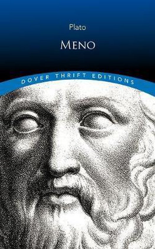 Meno | 9780486831787 | Plato | Boeken | bol.com