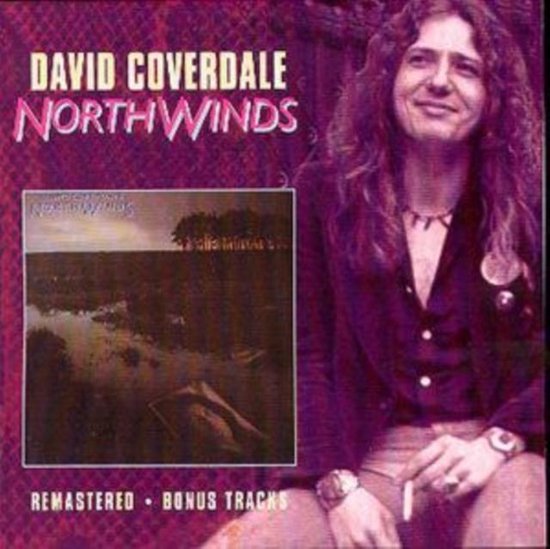 Northwinds, David Coverdale | CD (album) | Muziek | bol