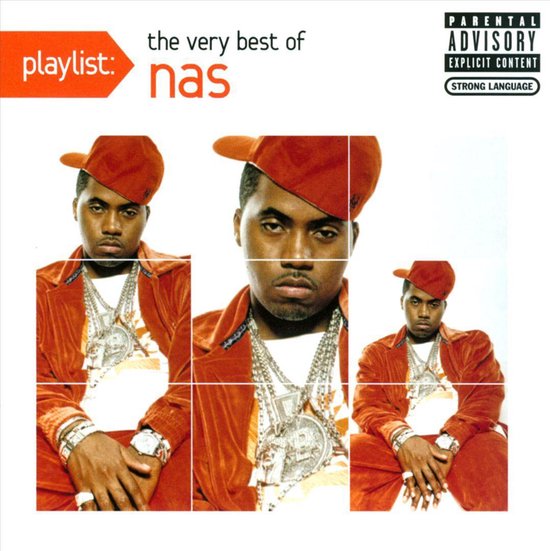 Playlist: The Very Best of Nas, Nas | CD (album) | Muziek | bol.com