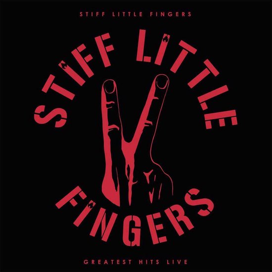 Greatest Hits Live, Stiff Little Fingers | LP (album) | Muziek | bol