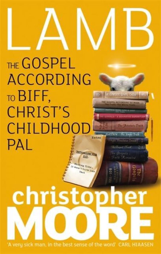 Lamb, Christopher Moore | 9781841494524 | Boeken | bol