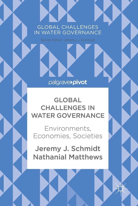 Global Challenges in Water Governance - Global Challenges in Water ...