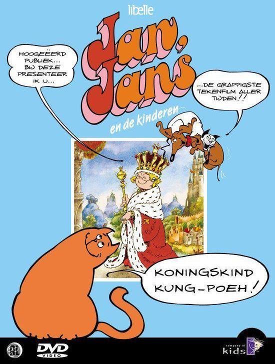 Jan Jans En De Kinderen (Dvd), Jan, Jans en de kinderen | Dvd's | bol
