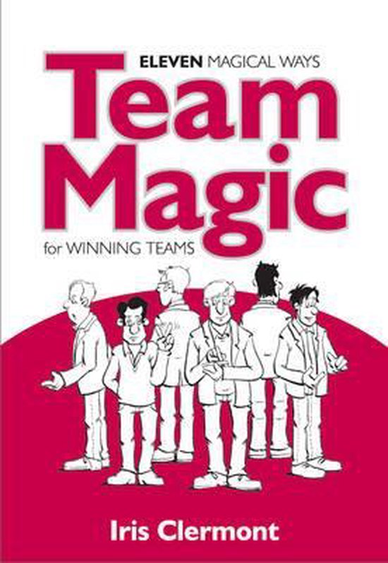 Team Magic | 9781905823956 | Iris Clermont | Boeken | bol.com