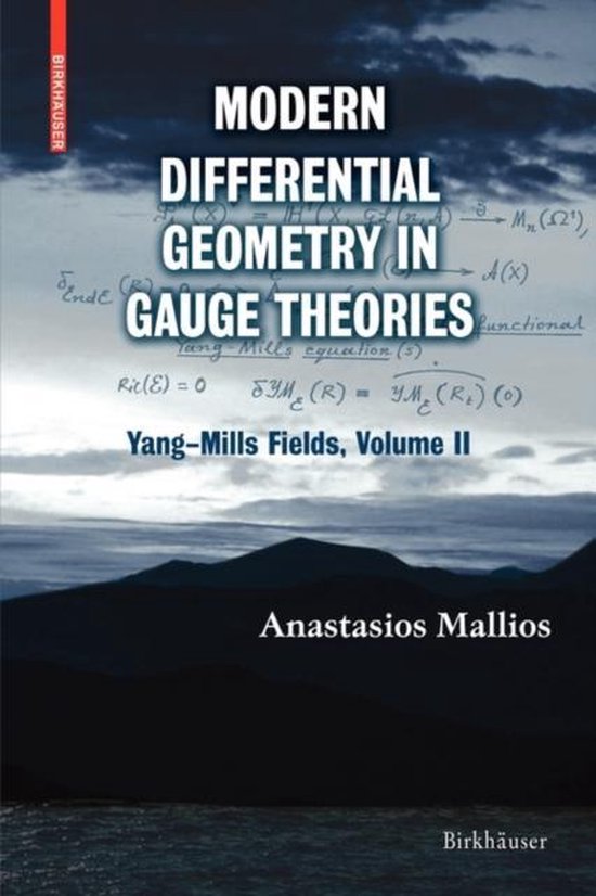Modern Differential Geometry in Gauge Theories | 9780817643799 ...