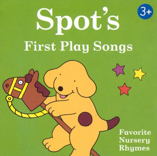 Spot's First Play Songs, Spot the Dog | CD (album) | Muziek | bol