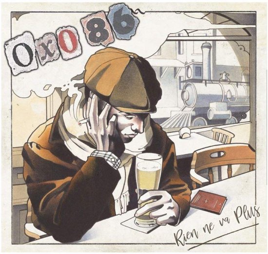 Rien Ne Vas Plus, Oxo 86 | CD (album) | Muziek | bol.com Rien Ne Vas Plus, Oxo 86 | CD (album) | Muziek | bol.com