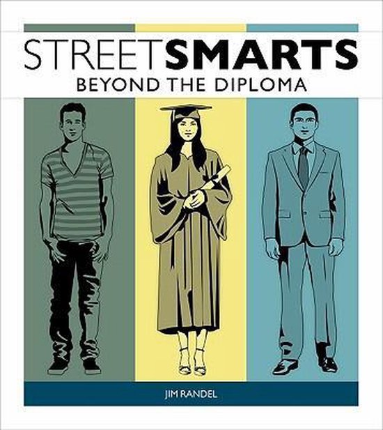 Street Smarts, Jim Randel | 9780984441877 | Boeken | bol.com