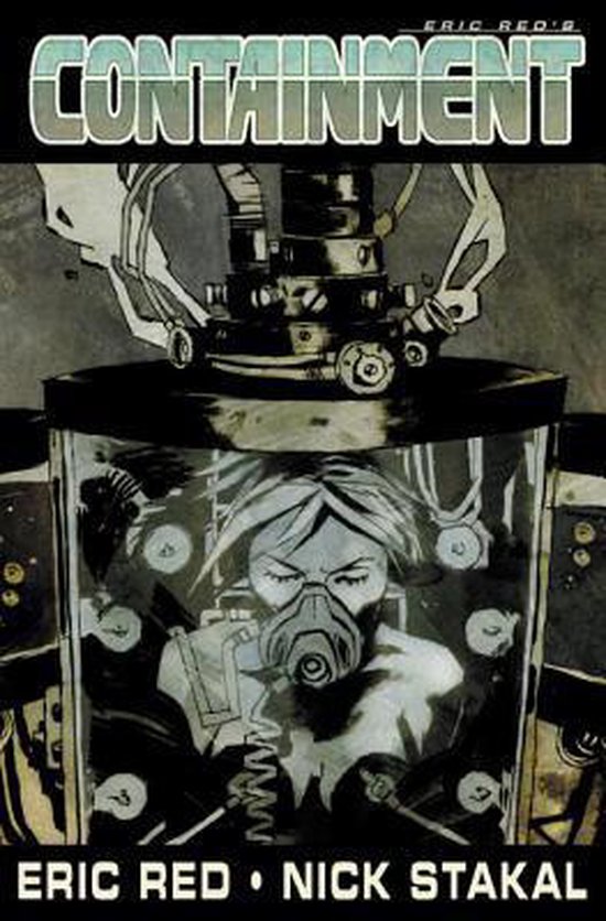 Containment, Eric Red | 9781933239040 | Boeken | bol.com