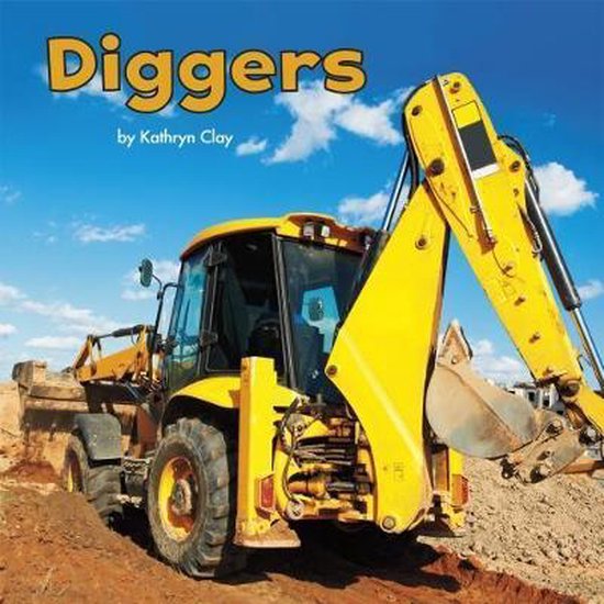 Diggers, Kathryn Clay | 9781474727259 | Boeken | bol.com