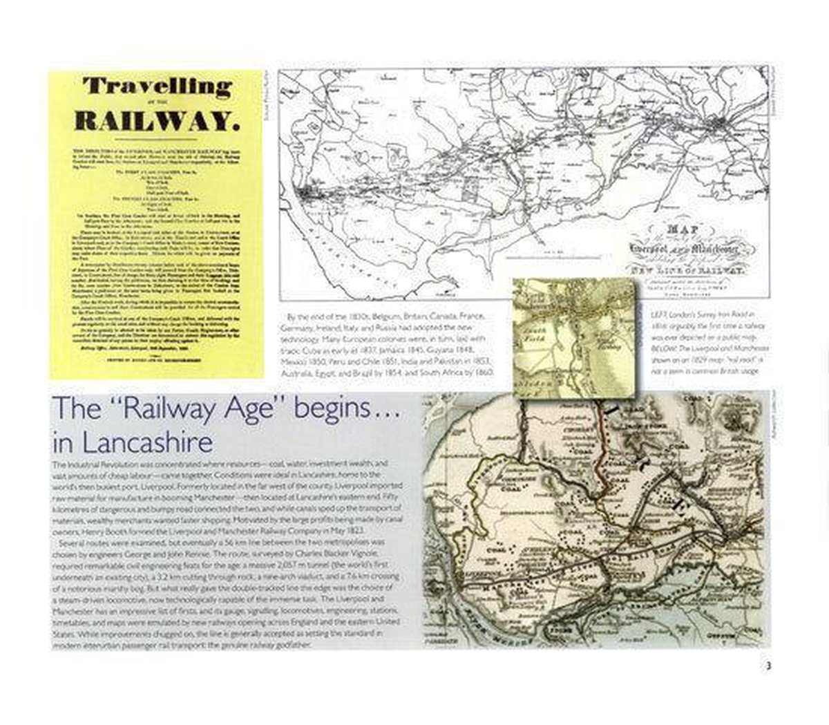 Great Railway Maps of the World, Mark Ovenden | 9781846143915 | Boeken ...