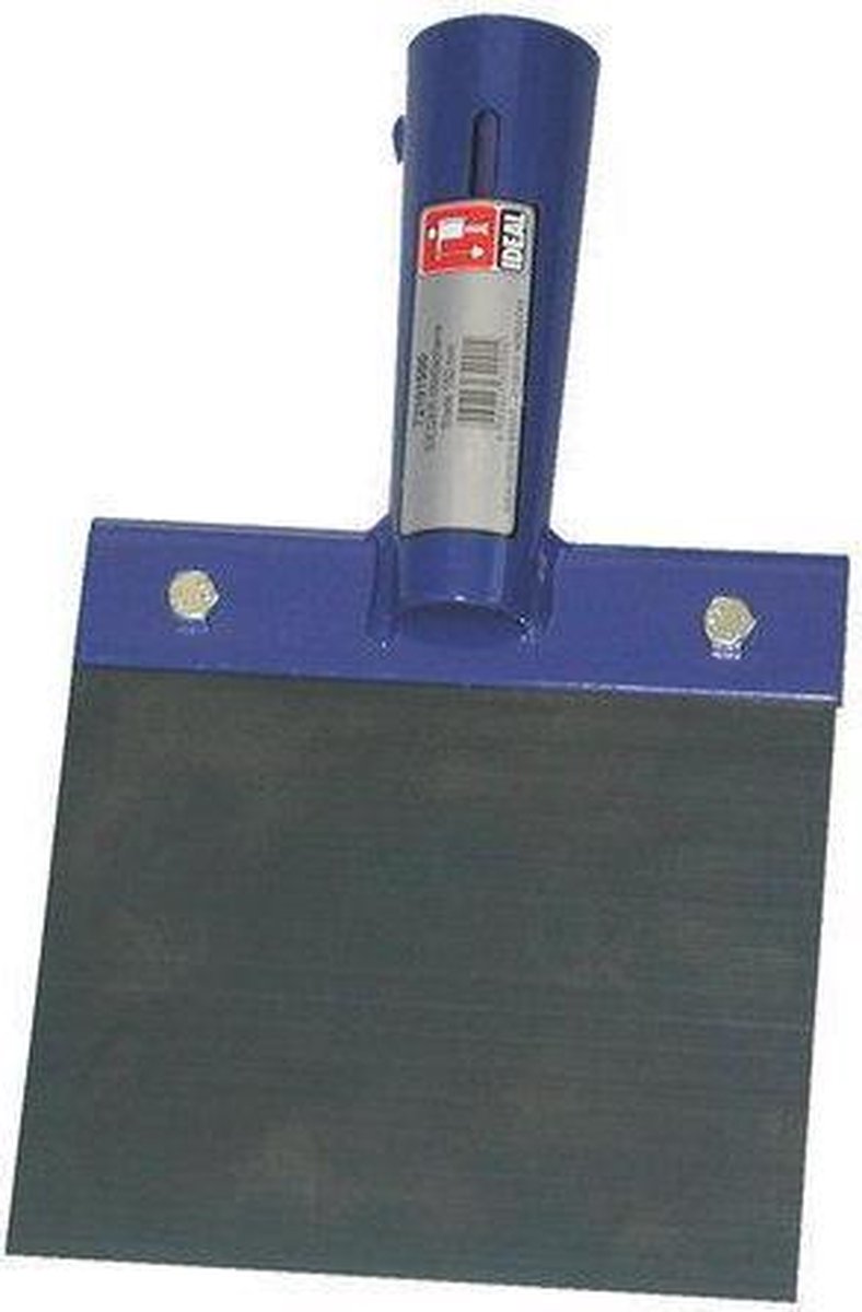 Vloerschraper zo. steel 150 mm - MM925151 | bol